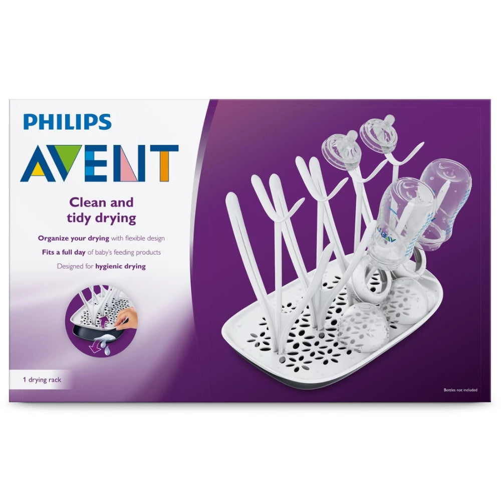 Avent Baby Bottle Drying Rack – KiwiBargain