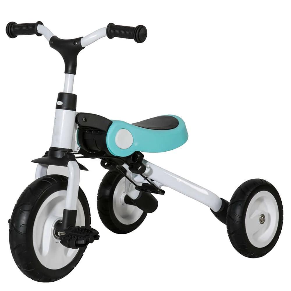 Fold And Go Kids Tricycle - Compact And Portable – KiwiBargain