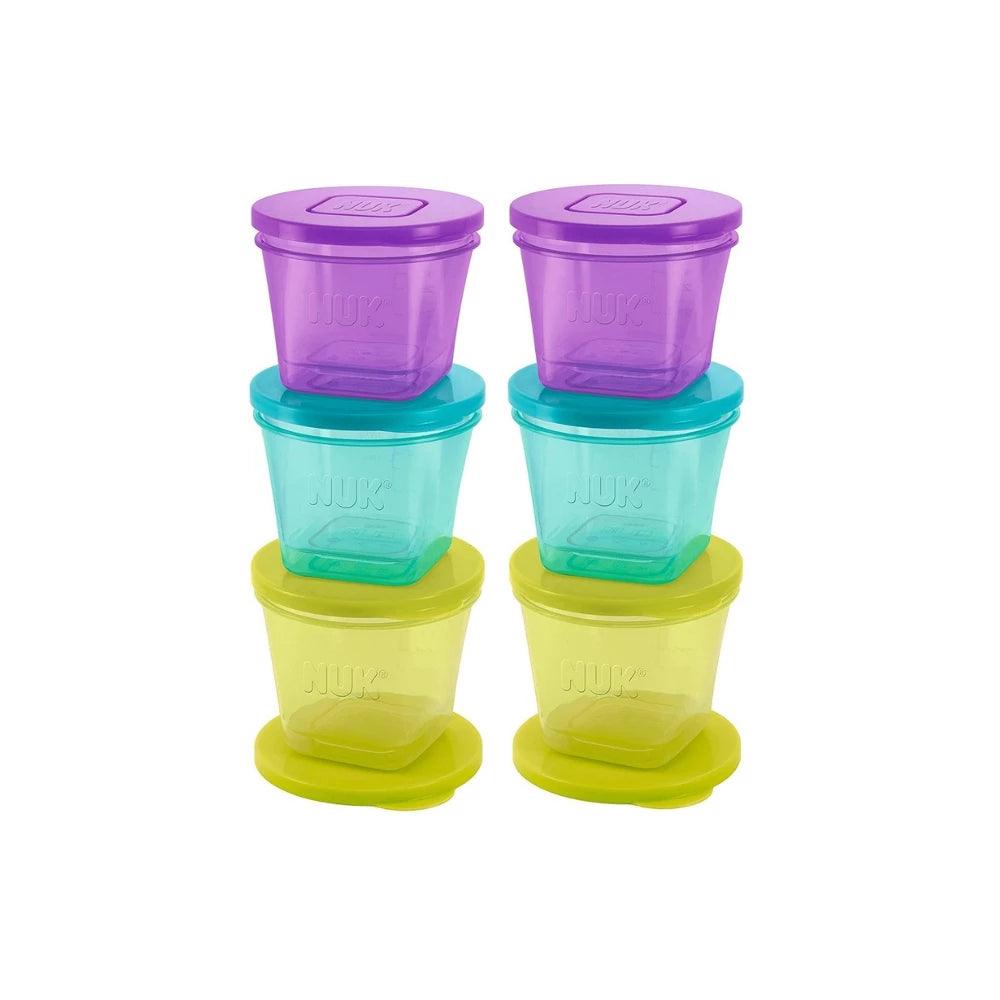 NUK Food Pots – KiwiBargain